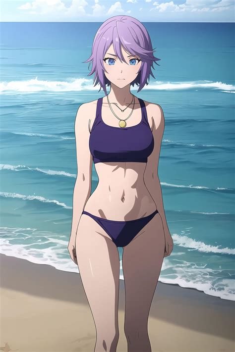 Mizore Shirayuki 7 By Tiger Groves On Deviantart