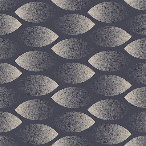 Premium Vector Ultra Modern Graphic Fine Seamless Pattern Vector Dotwork Abstract Background
