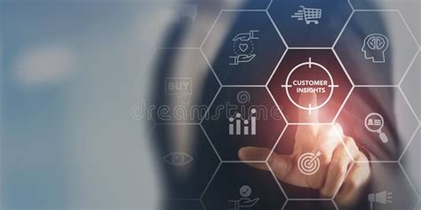 Customer Insight Marketing Concept Deep Understanding Of Customers
