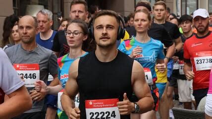 Fotos Marburger Nachtmarathon 2024