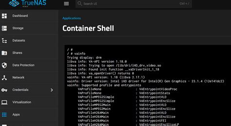 Emby Doesnt Detect Hardware Acceleration On Intelr Coretm I3 N305