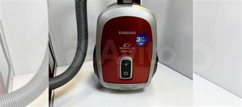 Пылесос с пылесборником Samsung SC4181 купить в Нижнем Новгороде ...
