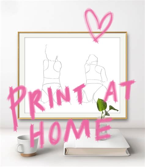 EROTIC DRAWINGS Pack POV Sex Positions Erotic Couple Art Line Drawing Married Couple