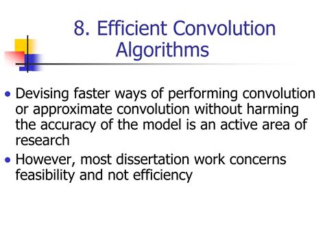 Ppt Convolutional Networks A Comprehensive Overview Powerpoint Presentation Id9698624