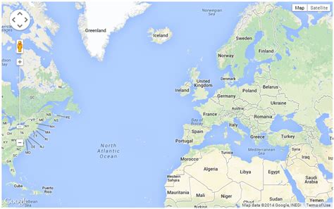 Display Worldwide Search Result Markers Hundreds Thousands On Map