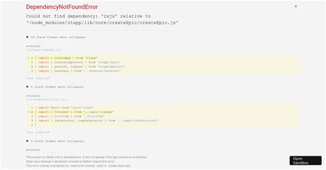 Todo Mvc Codesandbox