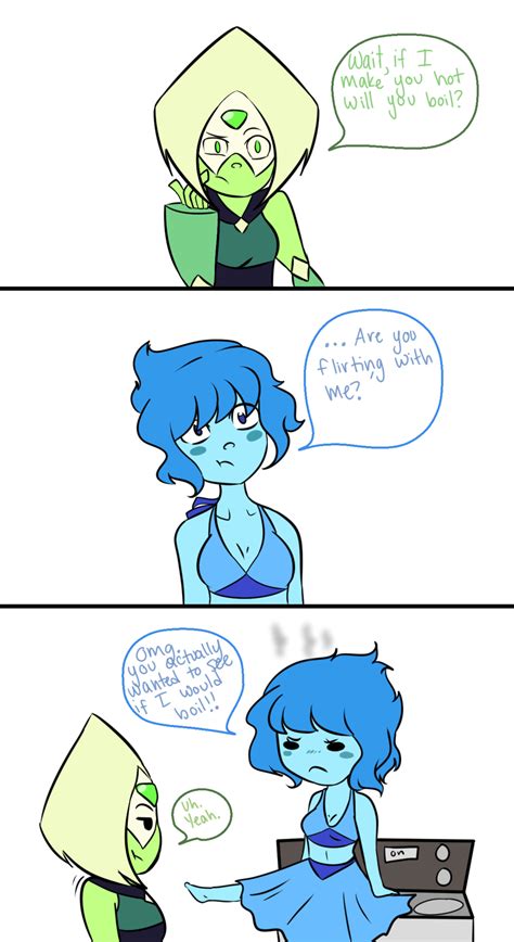Do You Boil By Tira Misu On Deviantart Steven Universe Funny Steven Universe Comic Steven