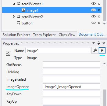 C Initializecomponent Stack Overflow