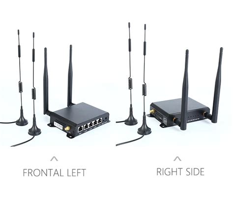 4g Lte Router With Multi Sim Card Slots Industrial Grade24ghzvpn 4g Lte Router With Multi Sim Card Slots Industrial Grade24ghzvpn