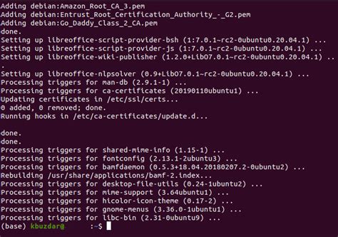 How To Install Latest LibreOffice On Ubuntu LTS LinuxWays