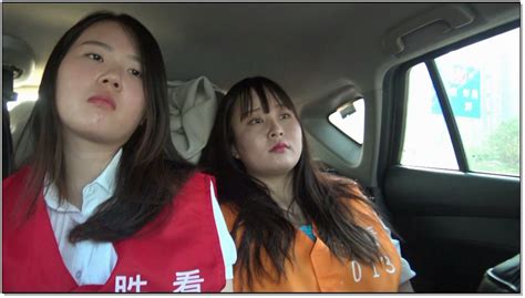 SJSZ240 胜景影视 镣铐双女犯押解 下集来了双女犯戴手铐脚镣押解 绳艺荟