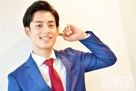 武子直輝初主演作に最初はドッキリかと 実現させたい理想の将来とは
