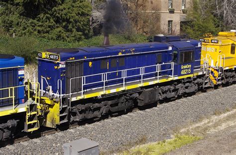 Rollingstock News Little 48 Class