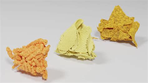 80 Level On Linkedin 3dart Props 3dscanning Scanning Ctscanner Blender3d B3d Blender