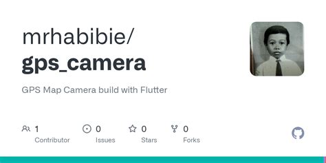Github Mrhabibiegpscamera Gps Map Camera Build With Flutter
