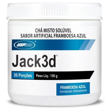 Jack3D USPLabs - 45 doses NOVA FÓRMULA (ORIGINAL)