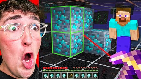 I Cheated Using XRAY In Minecraft YouTube