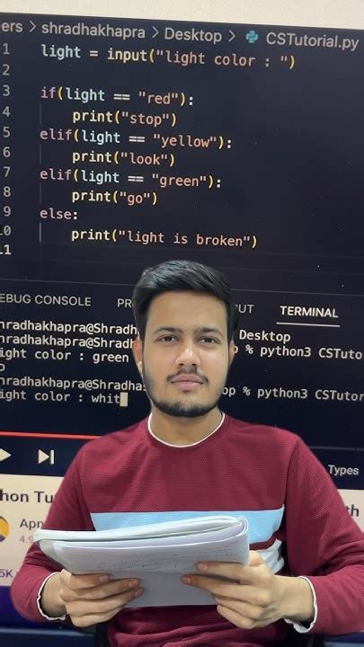 Learning Python Day 2 Youtube