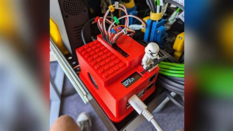 Raspberry Pi Kvm Powers On 16 Mac Minis With 8 Servos Toms Hardware Raspberry Pi Kvm Powers On 16 Mac Minis With 8 Servos Toms Hardware