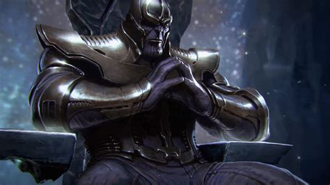 Mcu Thanos Wallpapers Top Free Mcu Thanos Backgrounds Wallpaperaccess