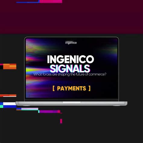 Ingenico Ingenico Signals