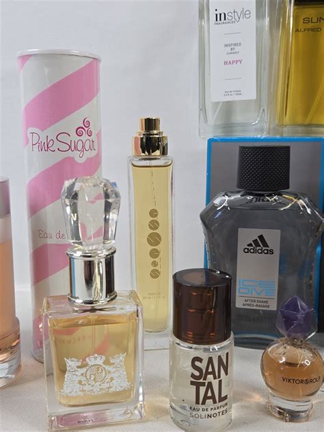Shopthesalvationarmy Assorted Perfumes And Colognes 38pcs A261