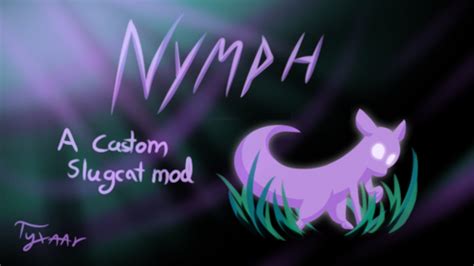 Nymph Rain World Mods
