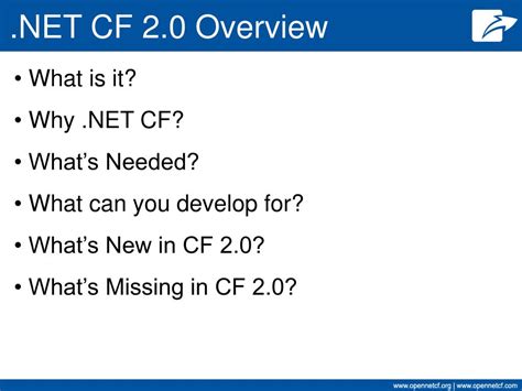 Ppt Net Compact Framework 20 For The Desktop Developer Powerpoint
