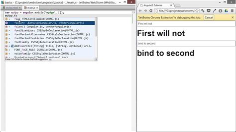 Angularjs Sharing Data Between Controllers Youtube