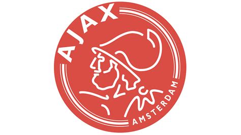 Voetbal Ajax Logo Kleurplaat Voetbal Logo Ajax