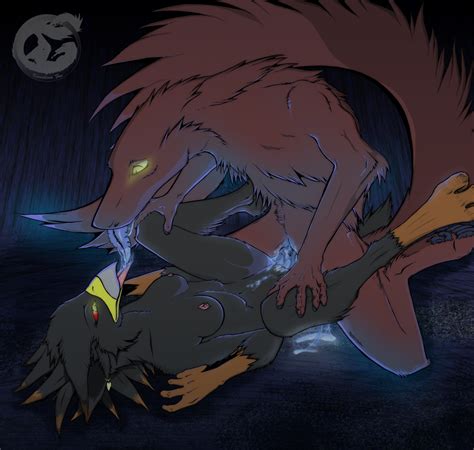 Rule 34 Avian Beak Bioluminescence Breasts Color Colored Cum Cum Feathers Female Glow Glowing