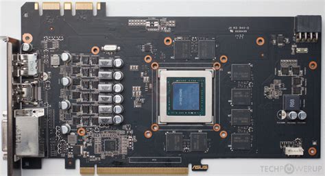 ASUS STRIX GTX 970 DirectCU II OC Specs | TechPowerUp GPU Database