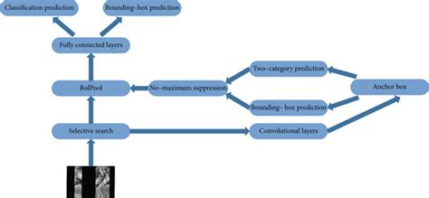 Schematic Of The Faster R CNN Model Download Scientific Diagram