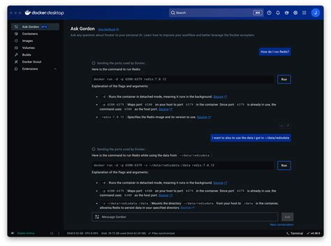 Docker Navigator Build Smarter With Gordon Ai Tips And Docker Business Docker