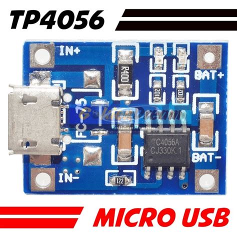 Newbie Question To Build Diy Battery Charger Using Tp4056 Module R