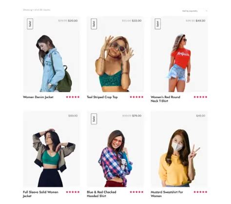 Divi Layouts For Woocommerce Divi Woocoomerce Product And Shop Page Layouts