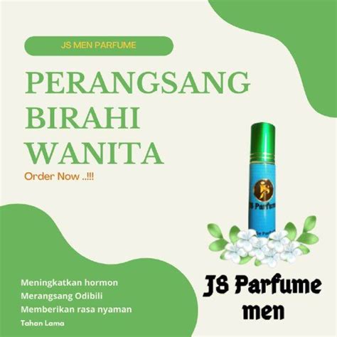 Ld Parfum Perangsang Birahi Wanita Parfum Pemikat Cewek Paling
