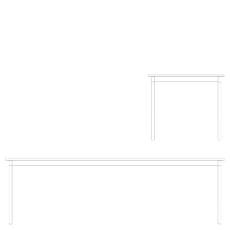 Base Table A Straight Forward Table That Suits Any Space