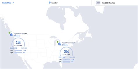 Simulating A Multi Region Cockroachdb Cluster On Kubernetes With Minikube Dev Community