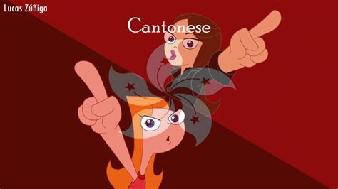 Phineas And Ferb Busted One Line Multilanguage Subtitled