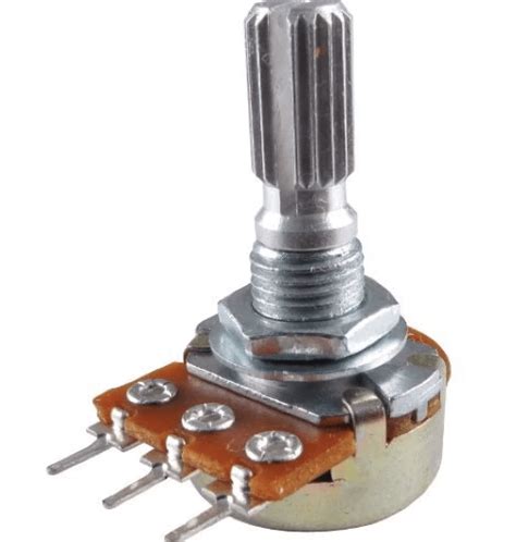 Different Types Of Potentiometers And How To Choose