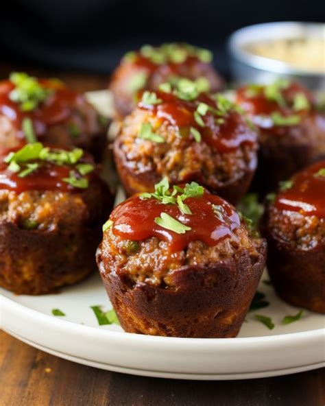 Best Meatloaf Muffins Recipe