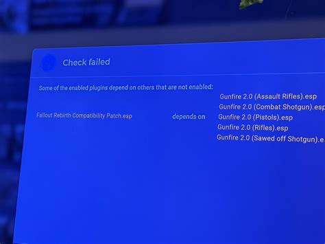 Trouble With Fallout 3 Modding Rfallout Trouble With Fallout 3 Modding Rfallout