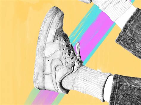 Knees Up On Behance