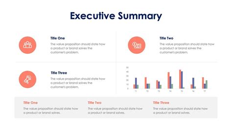 Executive Summary Slide Infographic Template S01102310 Infografolio