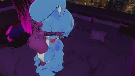 Rule 34 3d Bonfie Bonfie Cryptia Bonnie Cally3d Bonnie Fnaf Cally3d Clazzey