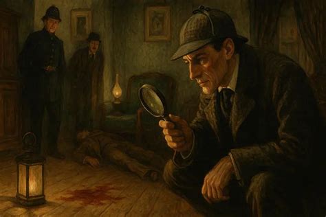 Abductive Reasoning And The Sherlock Holmes Solving Methodology Sherlock Holmes Wiki