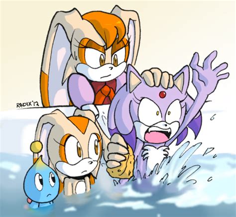 Bath Time Sonic The Hedgehog Know Your Meme