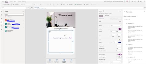solved sharepoint list connected to data but not showing power