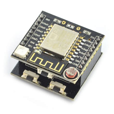 Moduł Wifi Esp8266 Esp 12f Zgodny Z Witty Mini Botland Sklep Dla